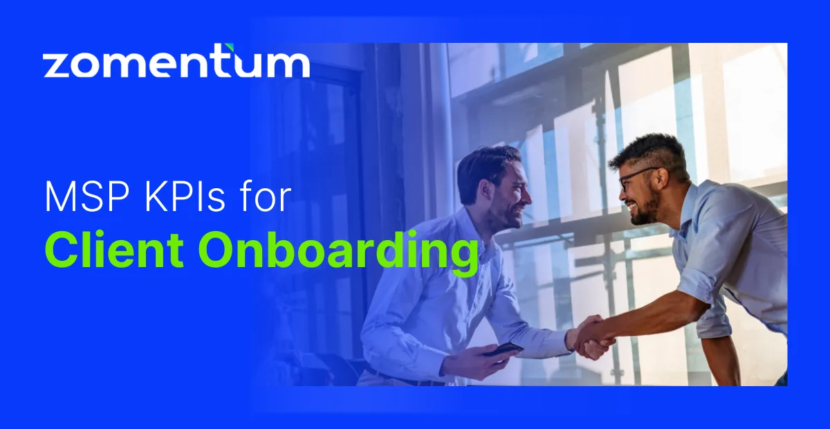 21 MSP KPIs to Measure for Business Performance